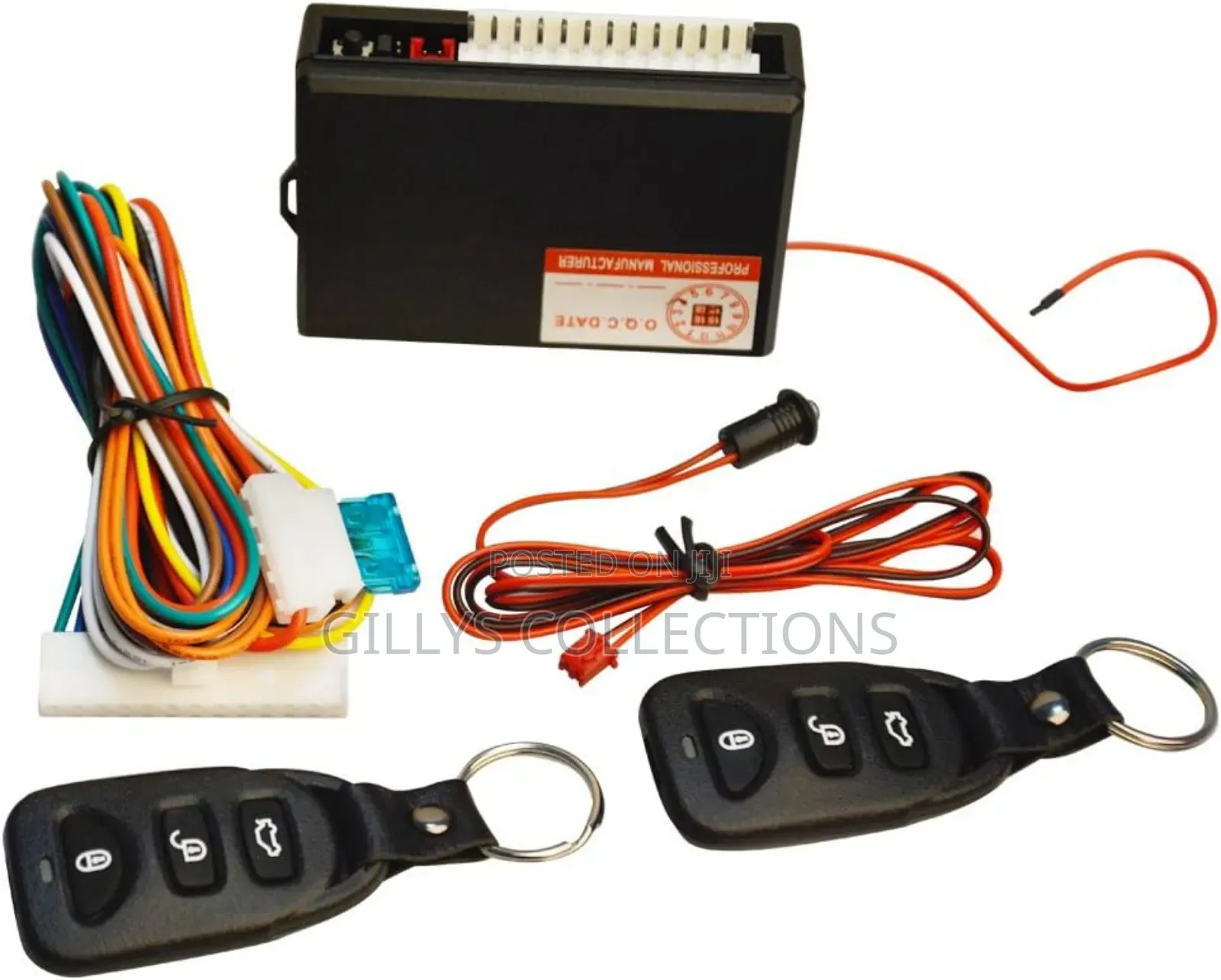 Car Keyless Entry in Accra Metropolitan - Vehicle Parts & Accessories ...