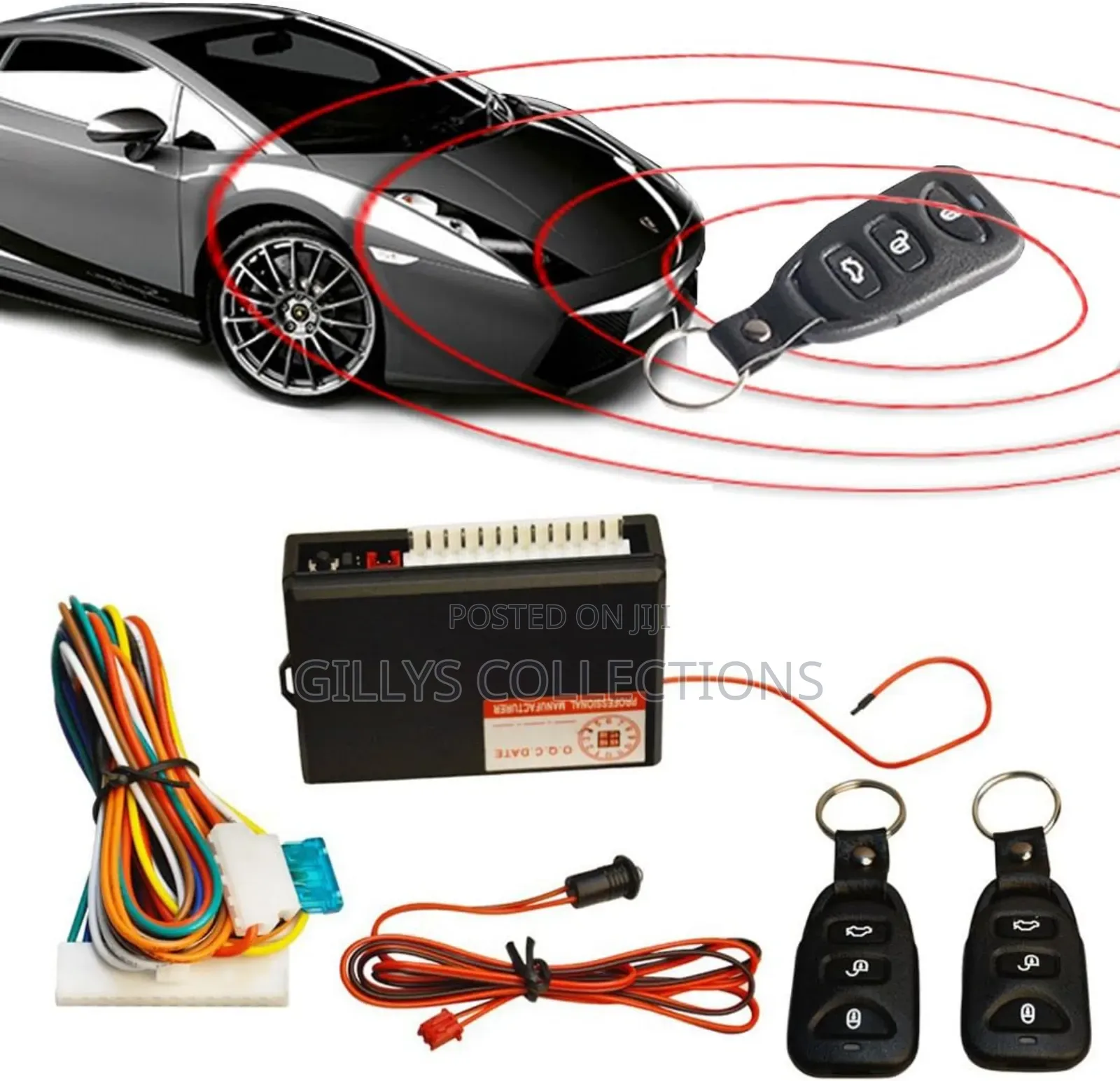 Car Keyless Entry in Accra Metropolitan - Vehicle Parts & Accessories ...