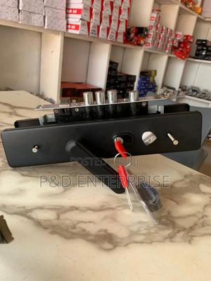 Quality China Door Lock With Metal Black Handle. in Accra Metropolitan ...