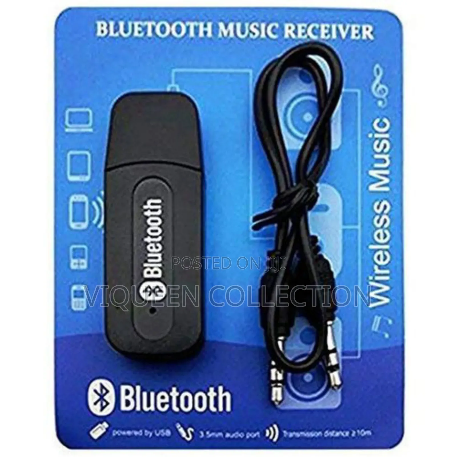 Bluetooth Music Receiver in Dansoman - Computer Accessories , Viqueen ...