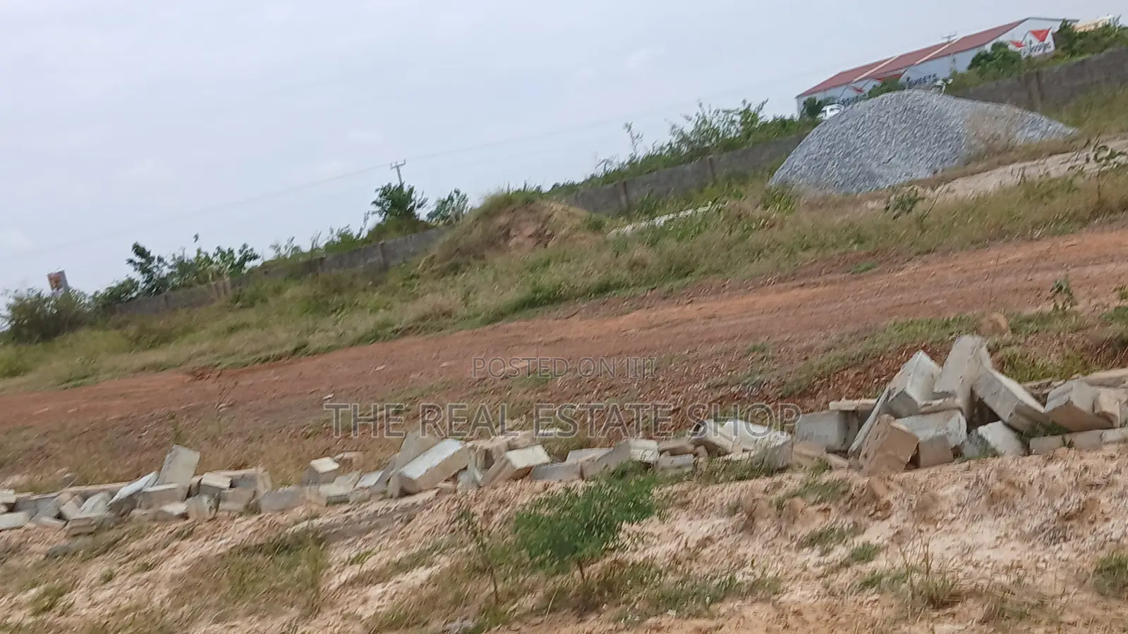Fast Selling Plots at Tsopoli, Skyport in New Ningo - Land & Plots for ...