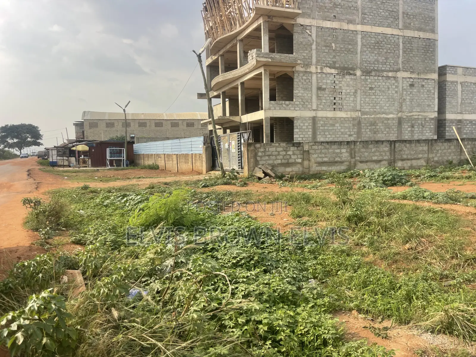 Do You Want to Buy a Roadside 5 Plots for Sale at East Legon Hills in ...