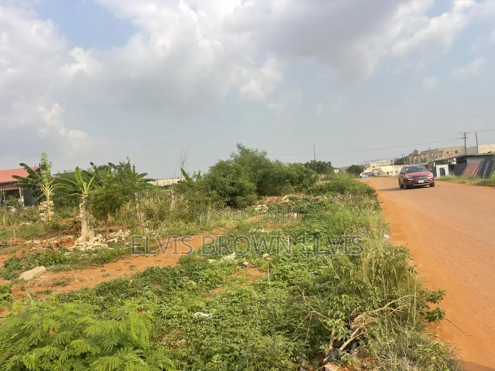 Do You Want to Buy a Roadside 5 Plots for Sale at East Legon Hills in ...