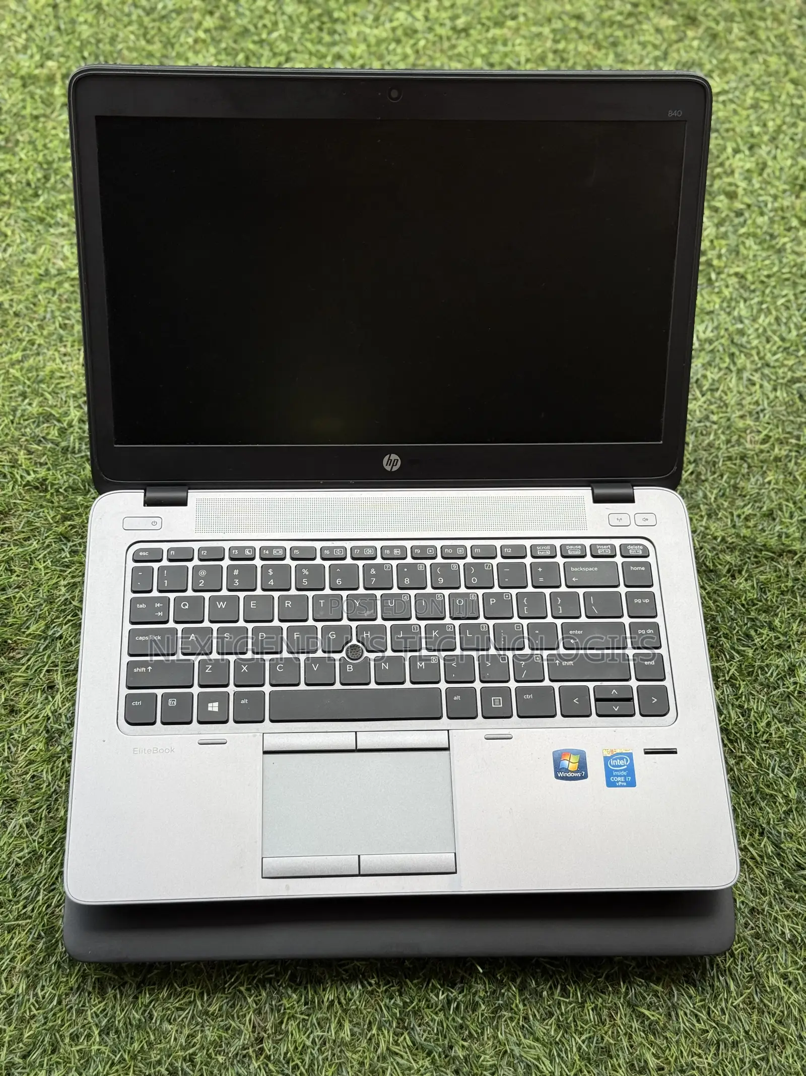 Laptop HP EliteBook 820 G2 8GB Intel Core I7 SSD 256GB in Kumasi ...
