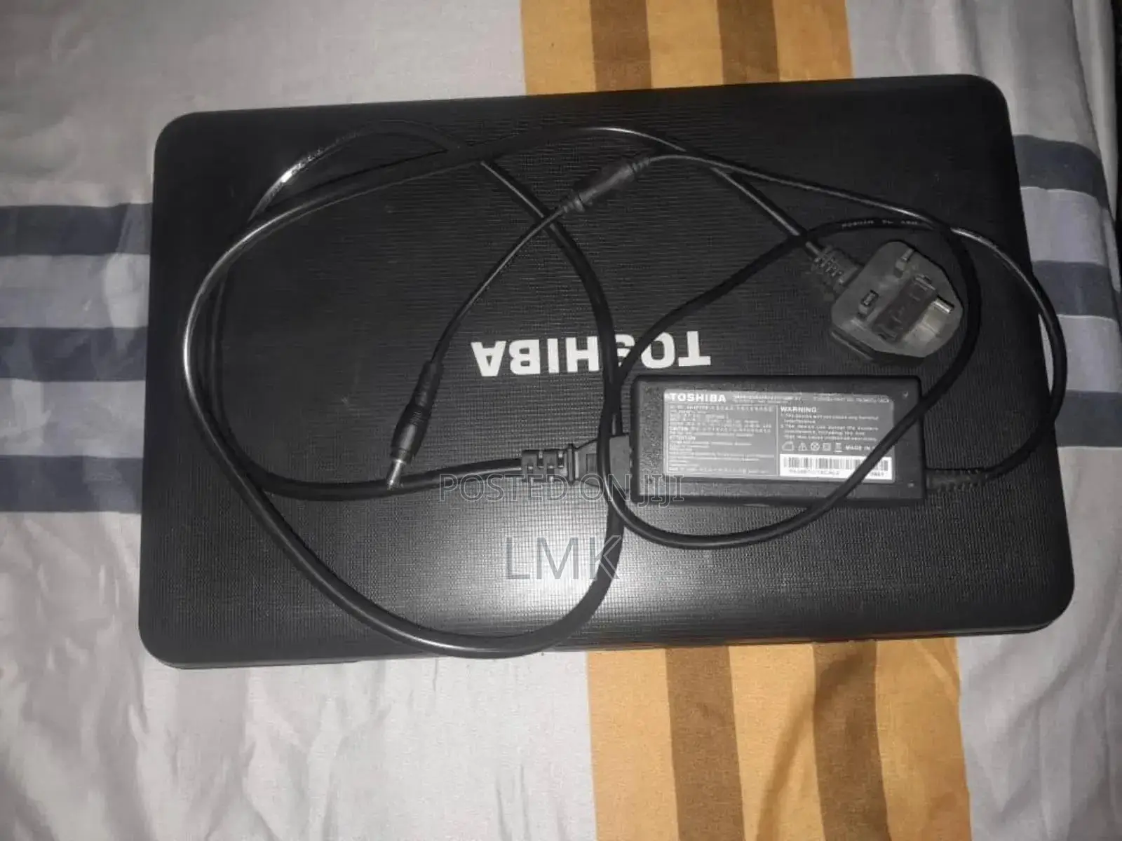 Laptop Toshiba Satellite C850 4GB Intel HDD+SSD 256GB in Ashaiman ...