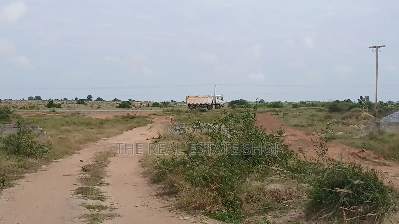 Clearly Demarcated Plots at Unbeatable Prices - Skyport, Tsopoli in New ...