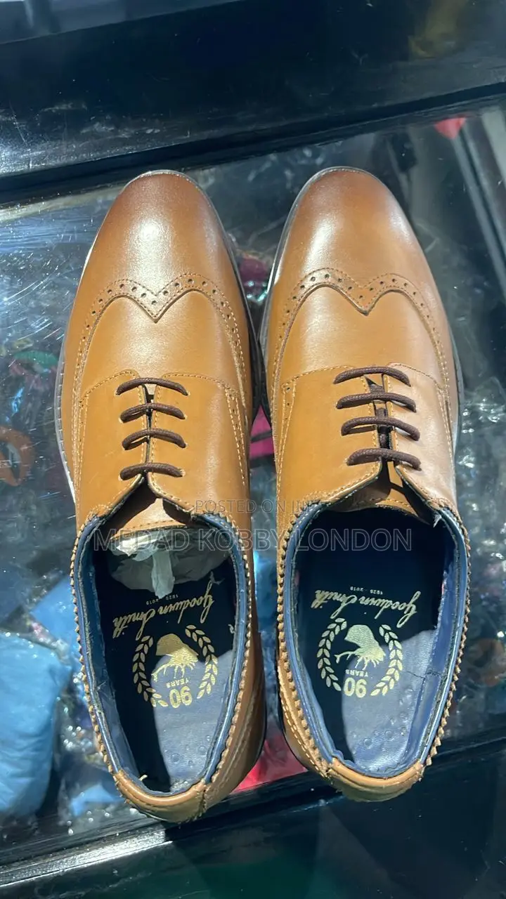 Goodwin Smith Original Shoe Uk in Kumasi Metropolitan - Shoes, Medad ...