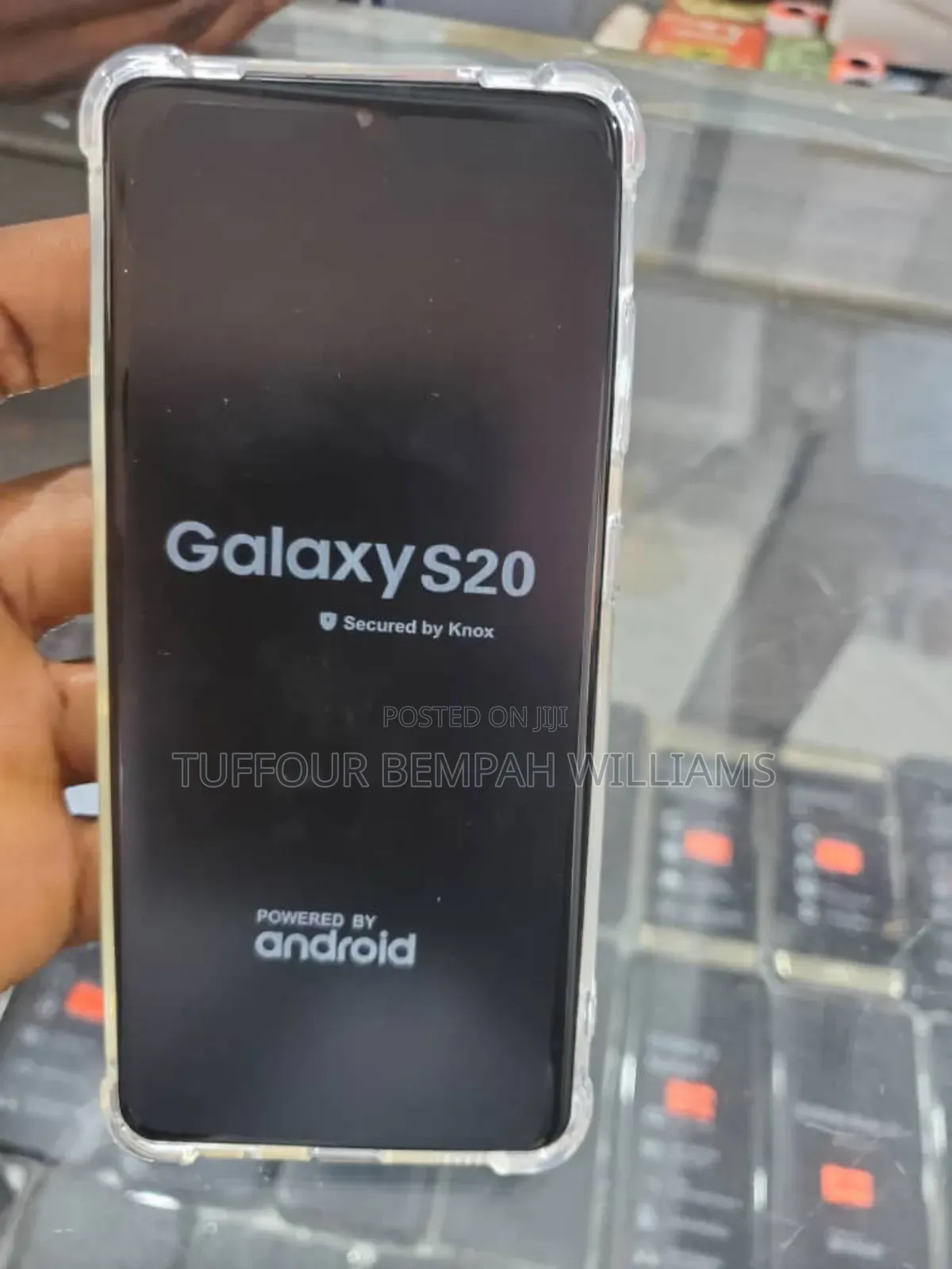 Samsung Galaxy S20 128 GB Black in Adjiriganor - Mobile Phones, Tuffour ...