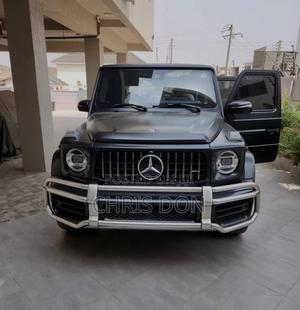 Mercedes-Benz Brabus G 800 2020 Black in Achimota - Cars, Mr C Mottos ...