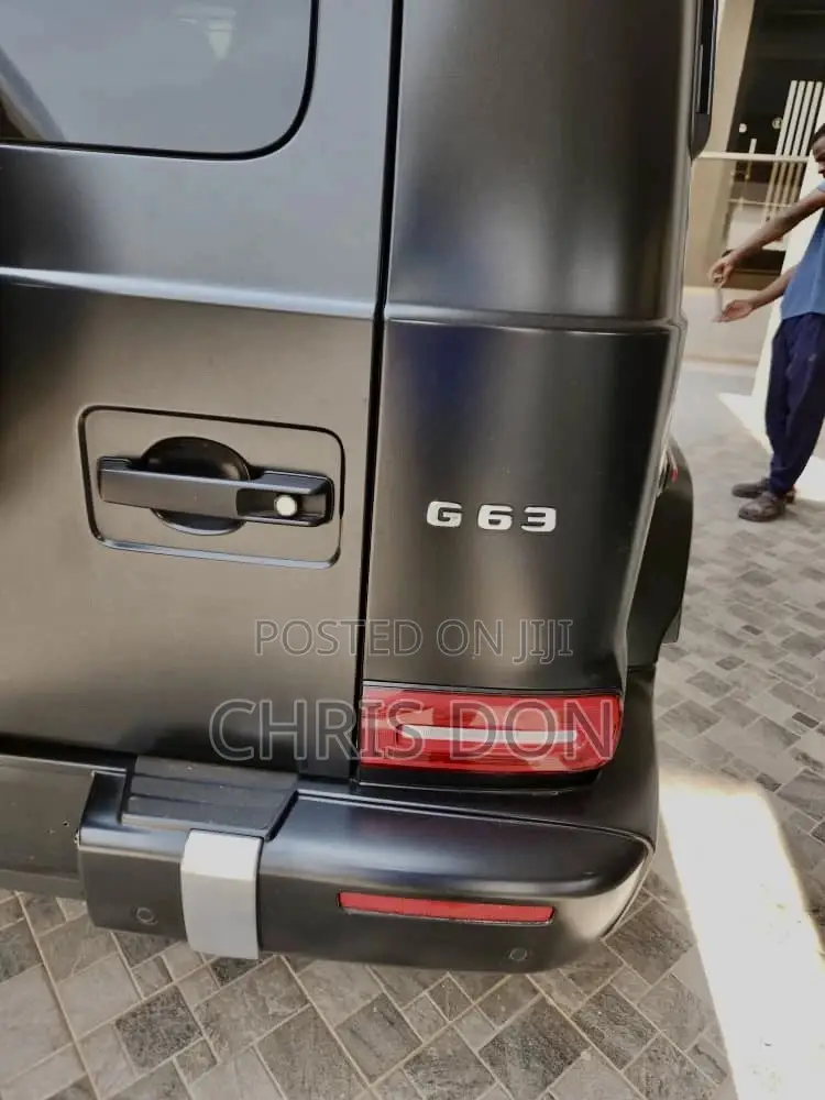 Mercedes-Benz Brabus G 800 2020 Black in Achimota - Cars, Mr C Mottos ...