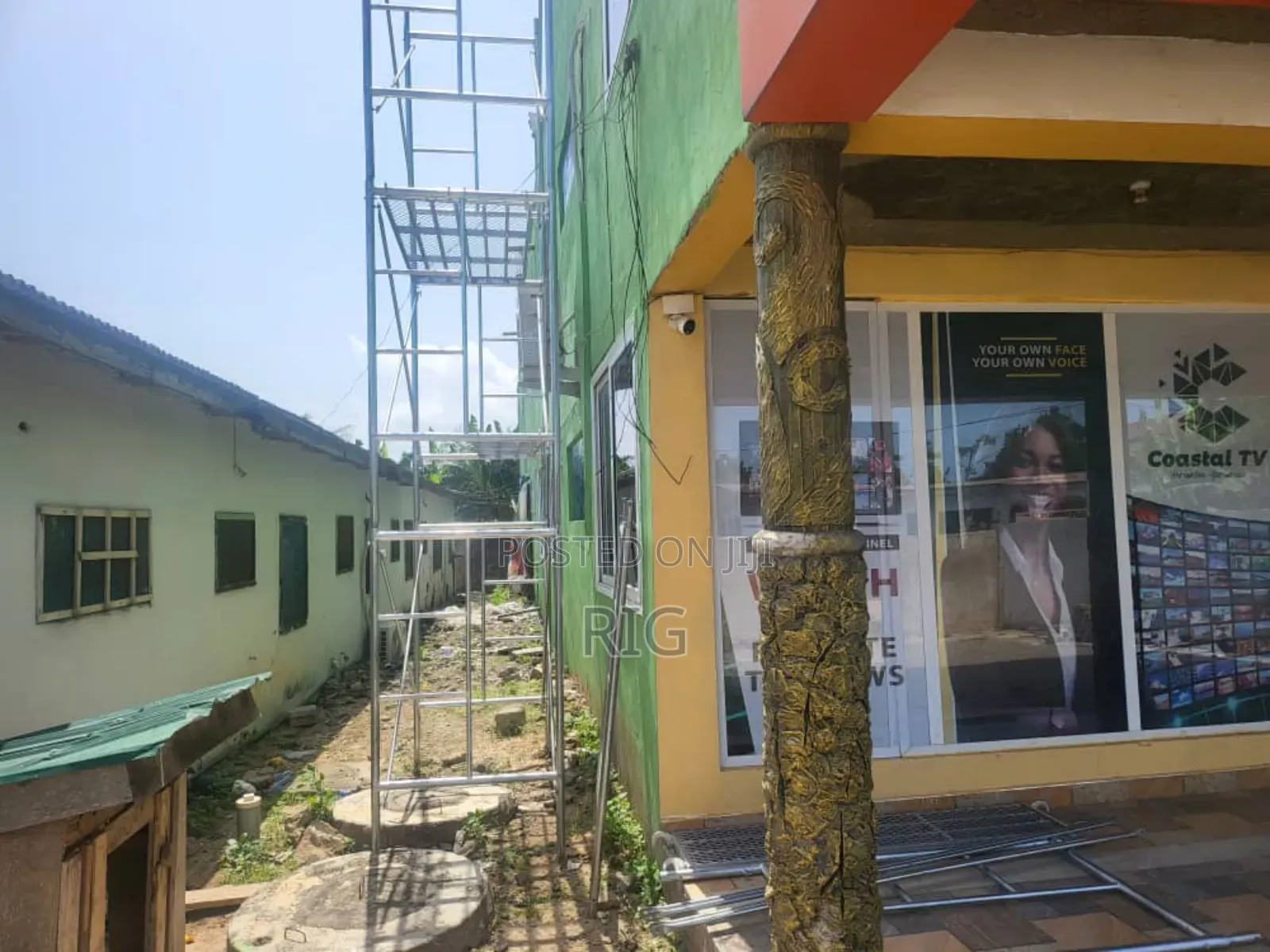 Foreign Scaffolds for Sale in Accra Metropolitan - Other Repair ...