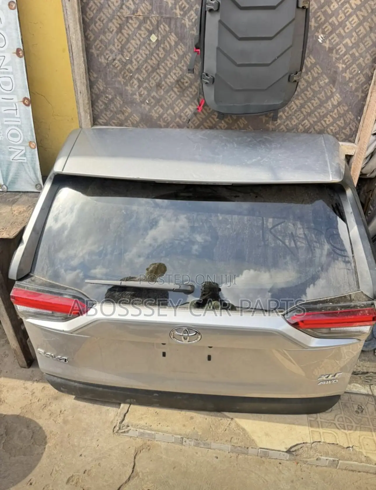 Toyota Rav 4 2019 To 2024 Complete Boot Available for sale - Abosssey ...