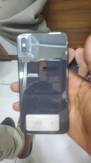 Apple iPhone XS Max 512 GB Black in Abokobi - Mobile Phones, Tuffour ...