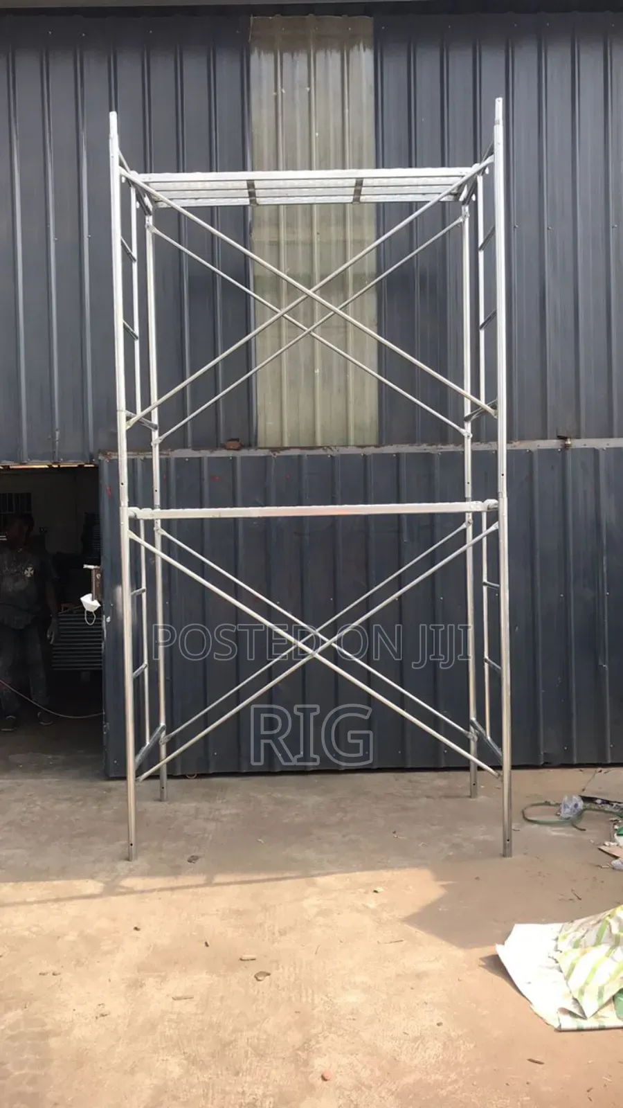 Foreign Scaffolds for Sale in Accra Metropolitan - Other Repair ...