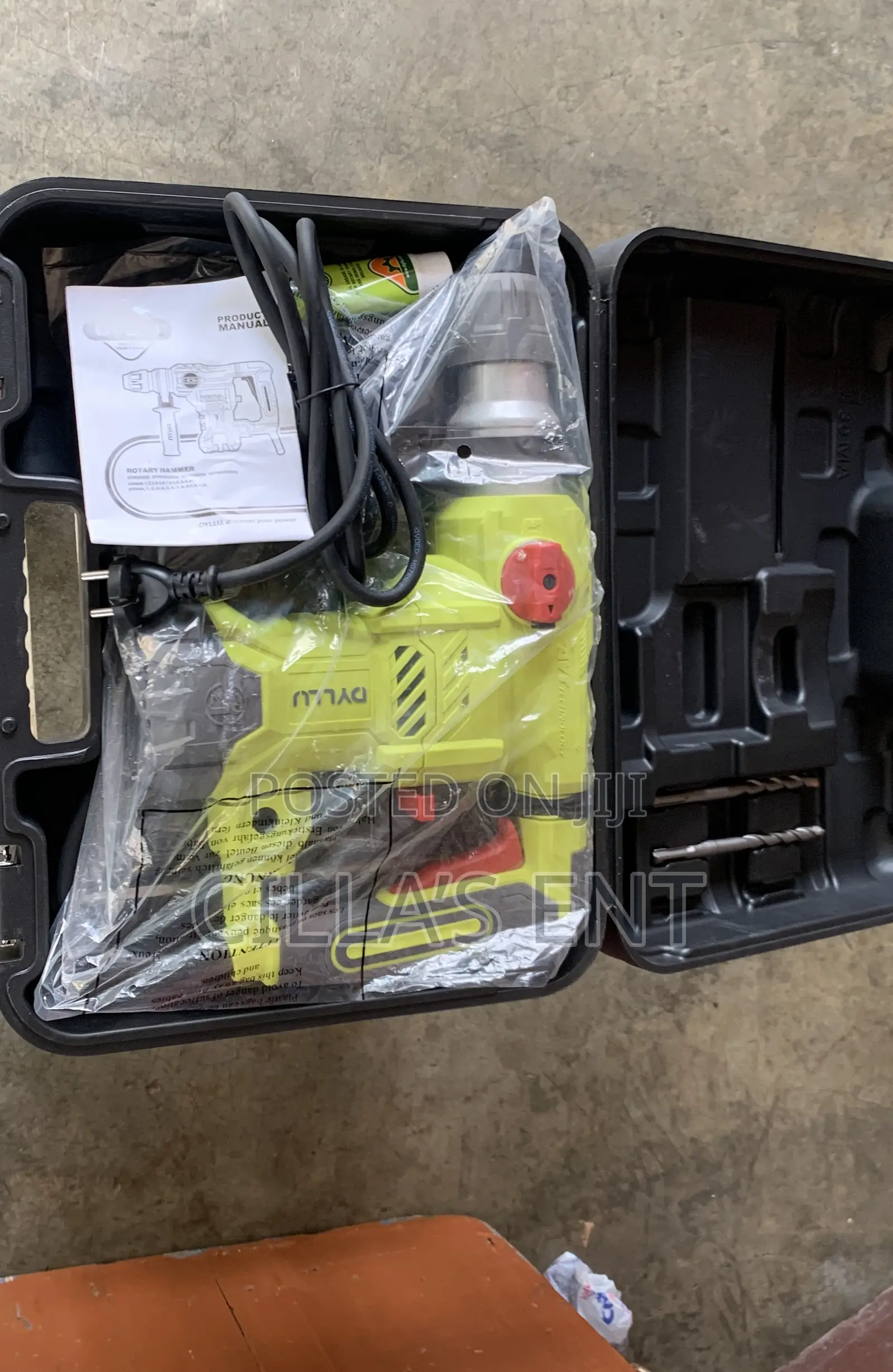 Rotary Hammer in Kwashieman - Electrical Hand Tools, Priscilla Darko ...