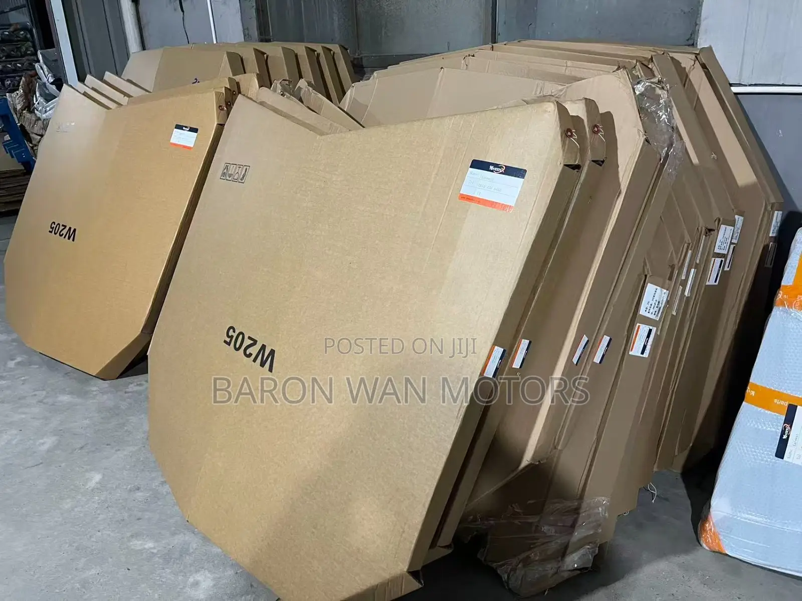 W205 C300 Bonnet Brand New Available in Kumasi Metropolitan - Vehicle ...