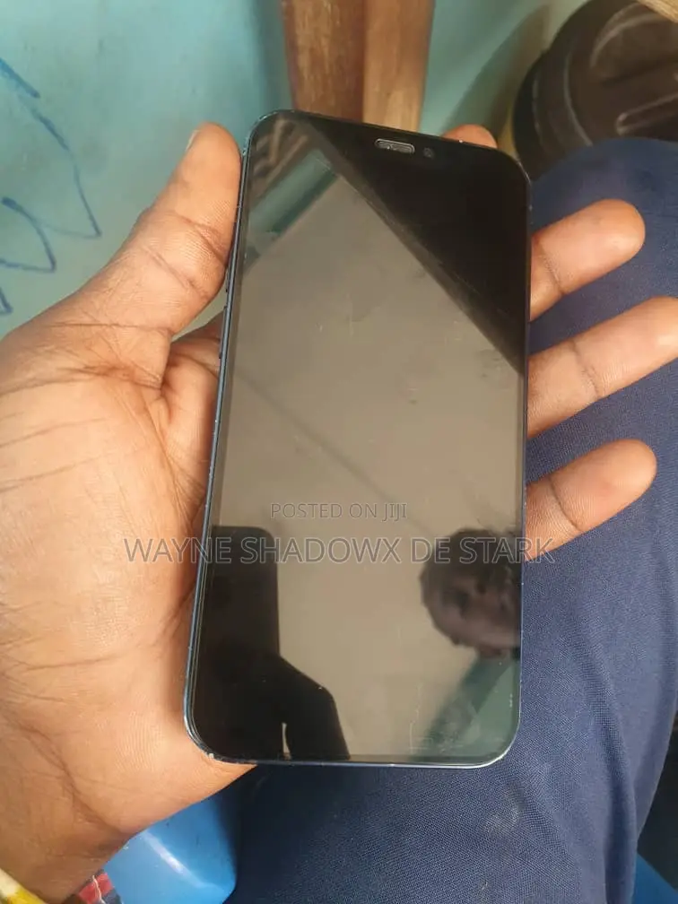 Apple iPhone 12 mini 128 GB Black in Kumasi Metropolitan - Mobile ...