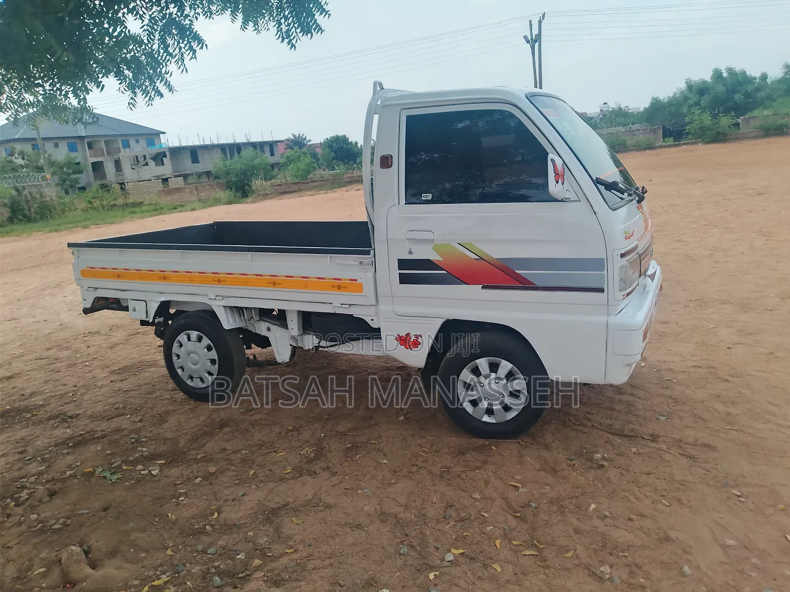 Daewoo Labo in Ga West Municipal - Trucks & Trailers, Batsah Manasseh ...
