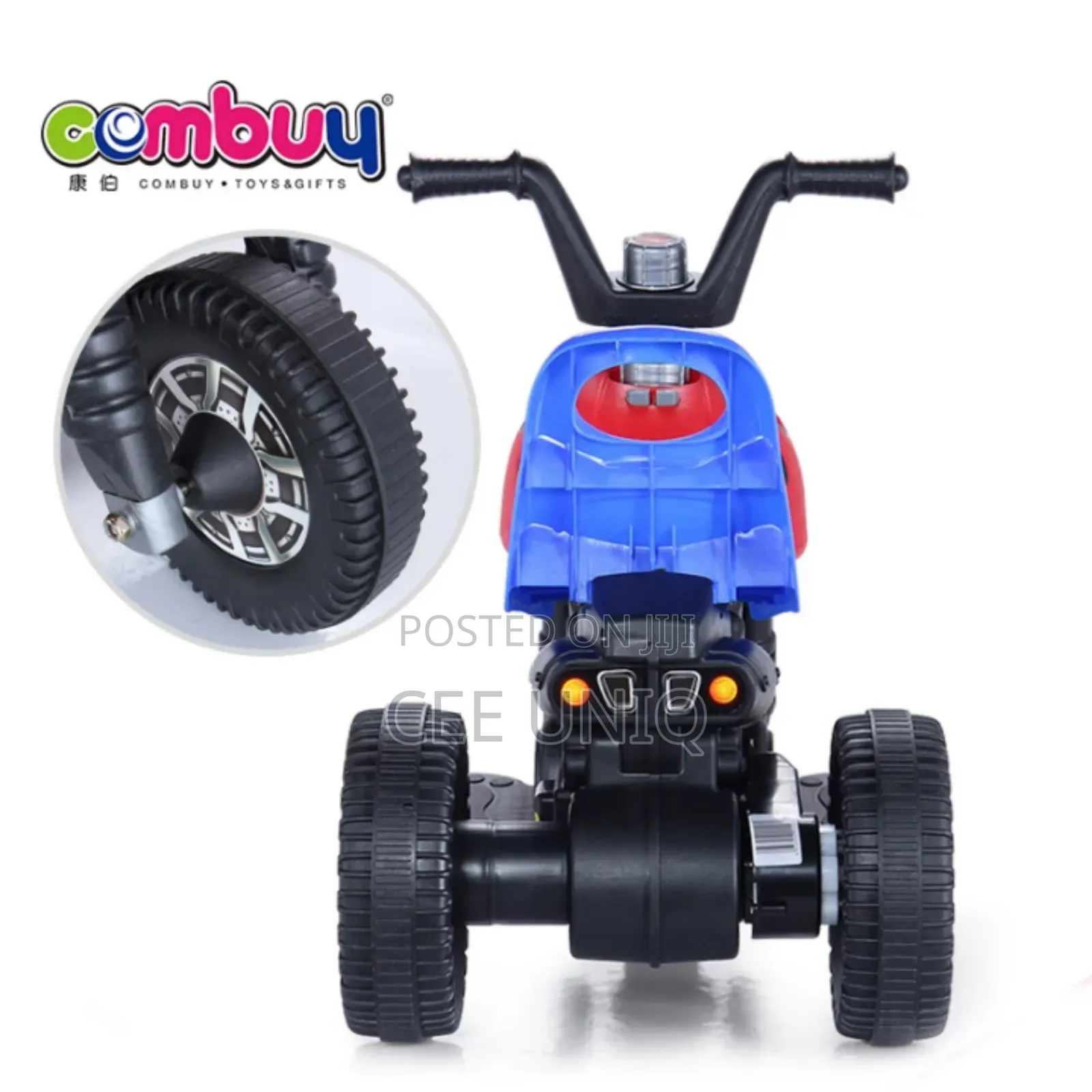 Kids Rechargeable Electric Motor Bike in Spintex - Toys, Games & Bikes ...