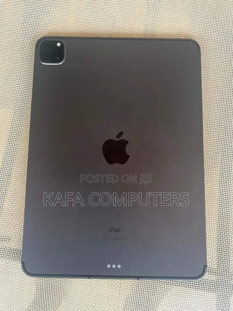 Apple iPad Pro 11 (2021) 2 TB Gray in Spintex - Tablets, Kwadwo Safo ...