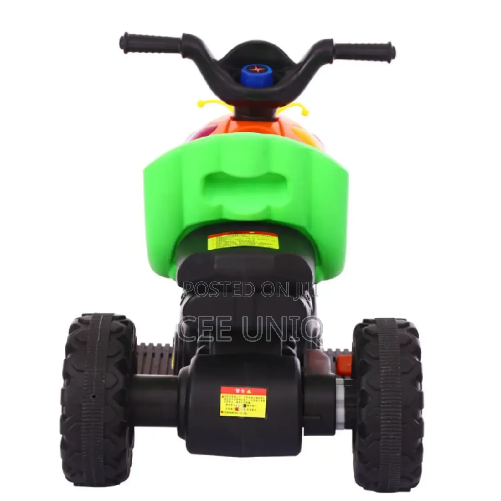 Three Wheels Rechargeable Mini Music Light Electric Kid's Motorcycles ...