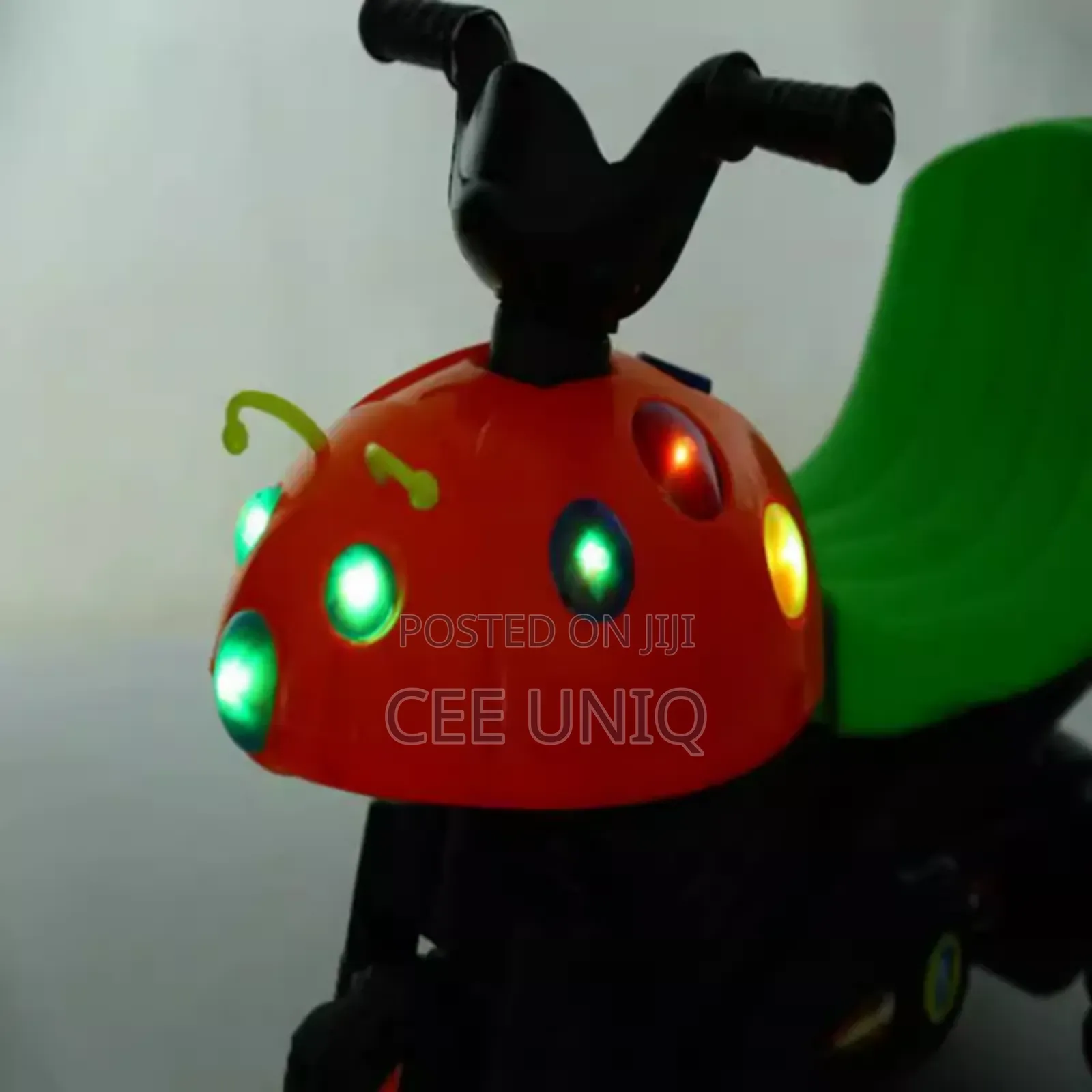 Three Wheels Rechargeable Mini Music Light Electric Kid's Motorcycles ...