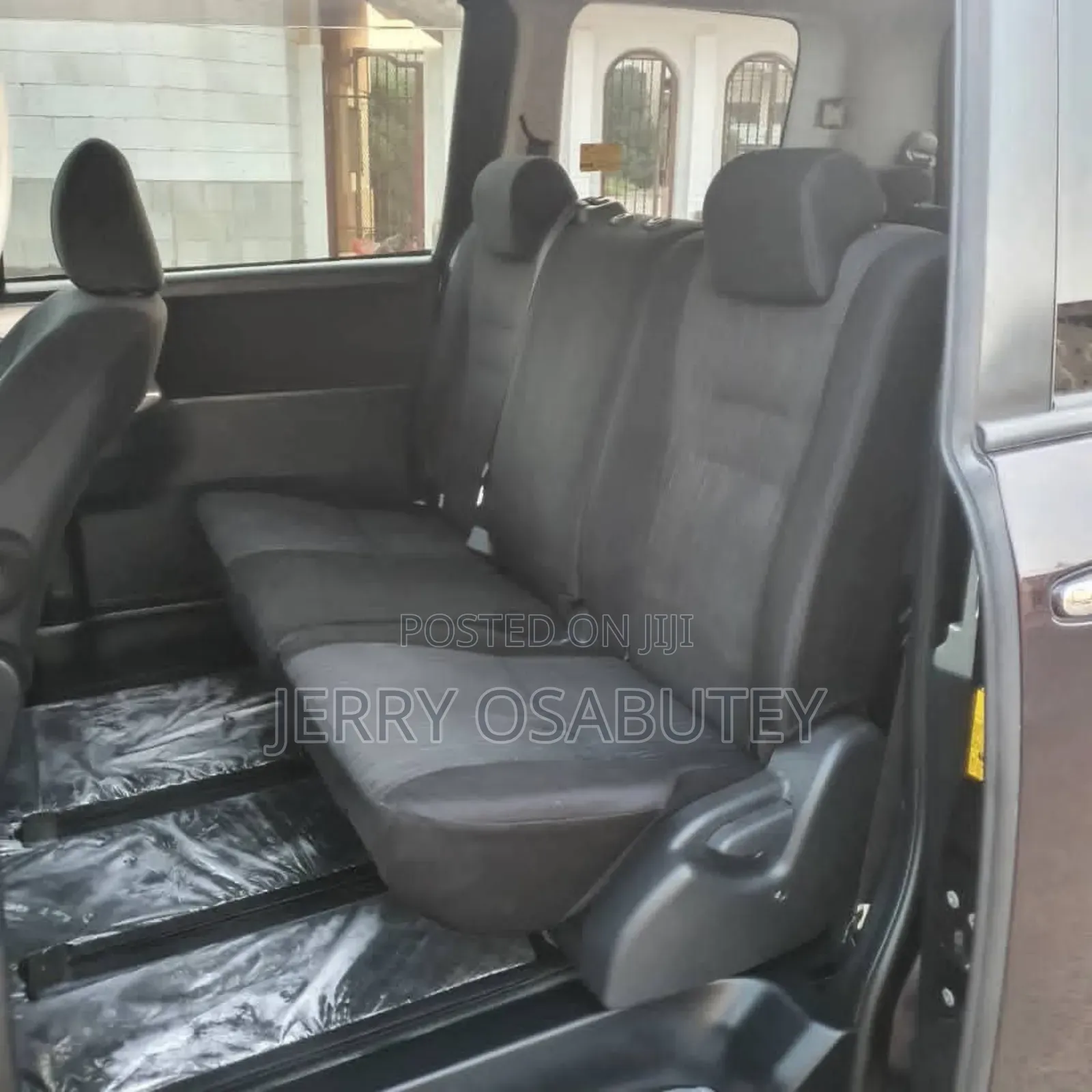 Toyota Voxy 2010 Black in Accra Metropolitan - Cars, Jerry Osabutey ...