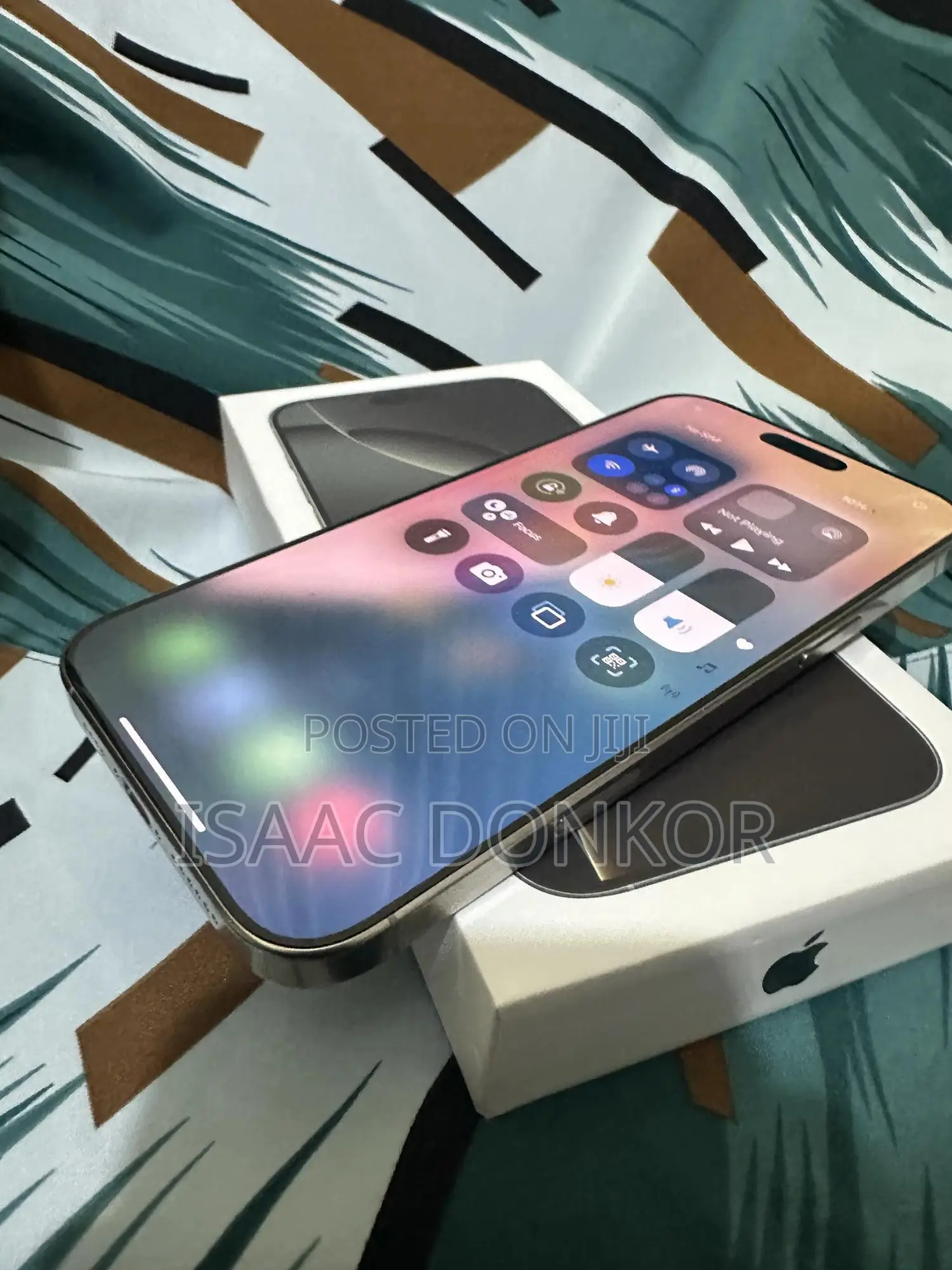 Apple iPhone 16 Pro Max 512 GB in Accra Metropolitan - Mobile Phones ...