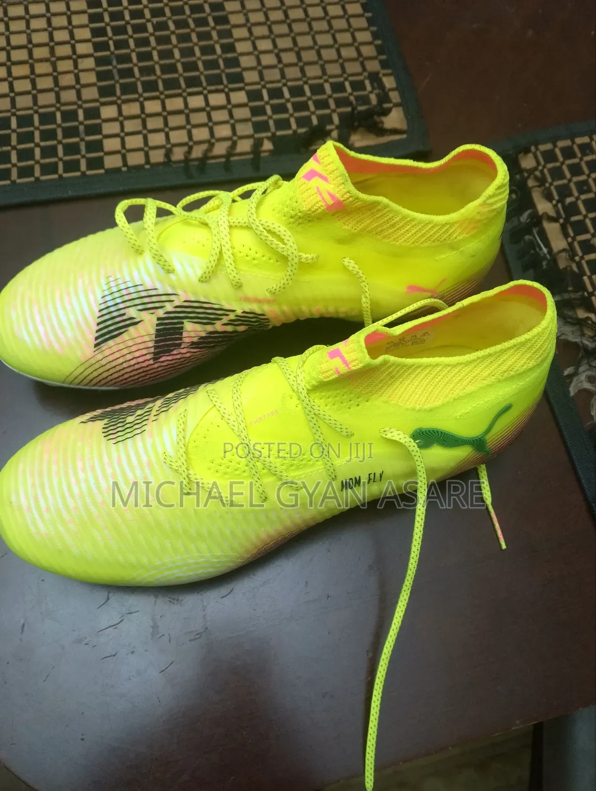 Football Boots in Adenta - Shoes, Michael Gyan Asare Mandela | Jiji.com.gh