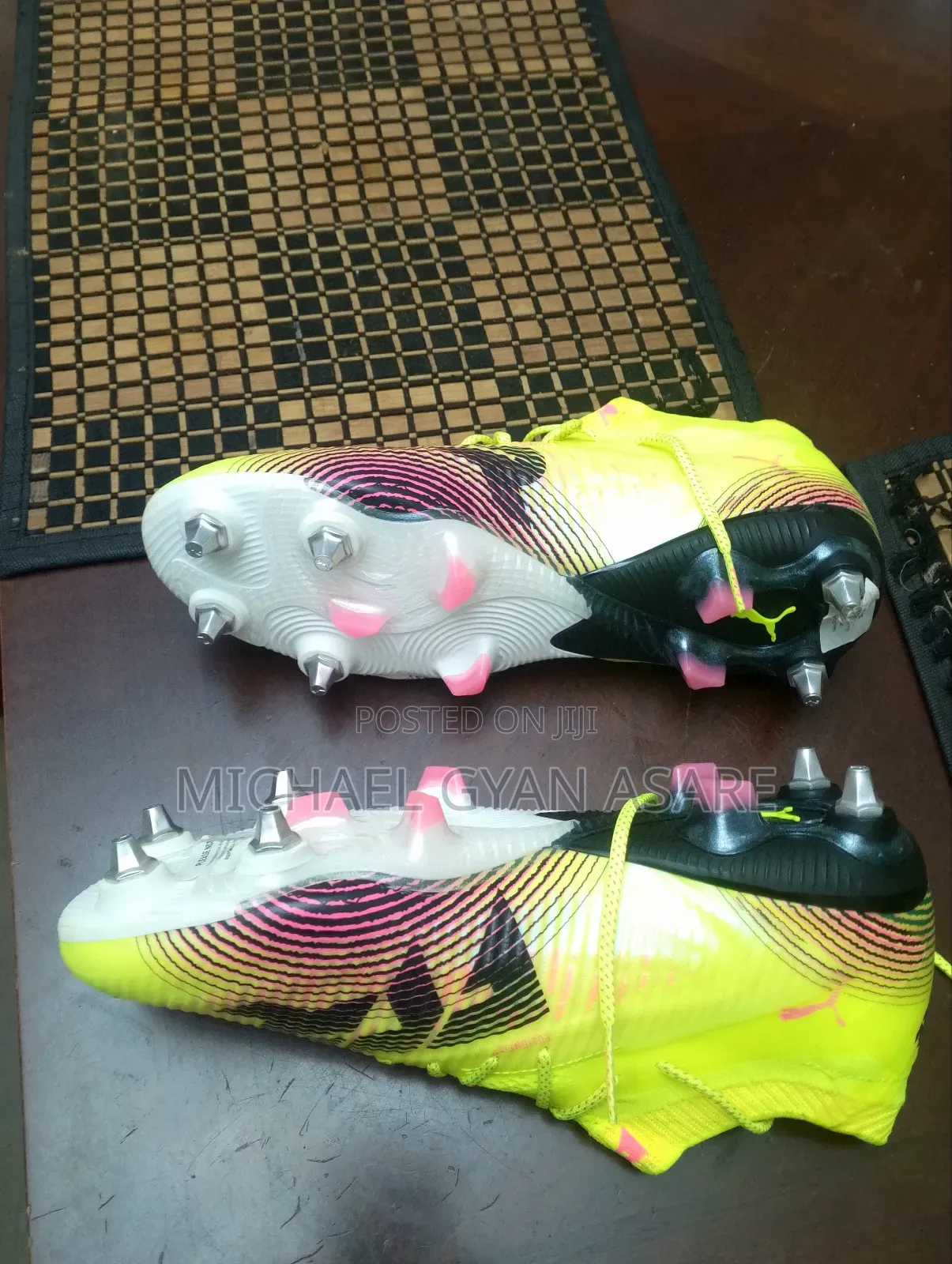 Football Boots in Adenta - Shoes, Michael Gyan Asare Mandela | Jiji.com.gh