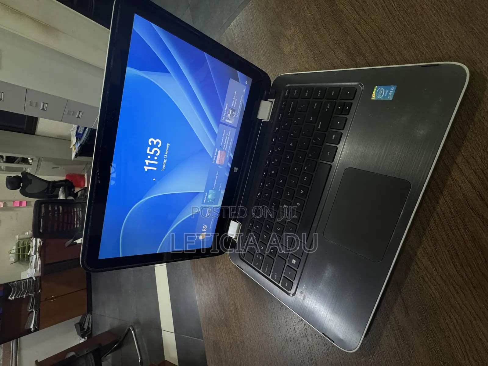 Laptop HP Pavilion 13 X360 4GB Intel Core I3 HDD 500GB in Accra ...