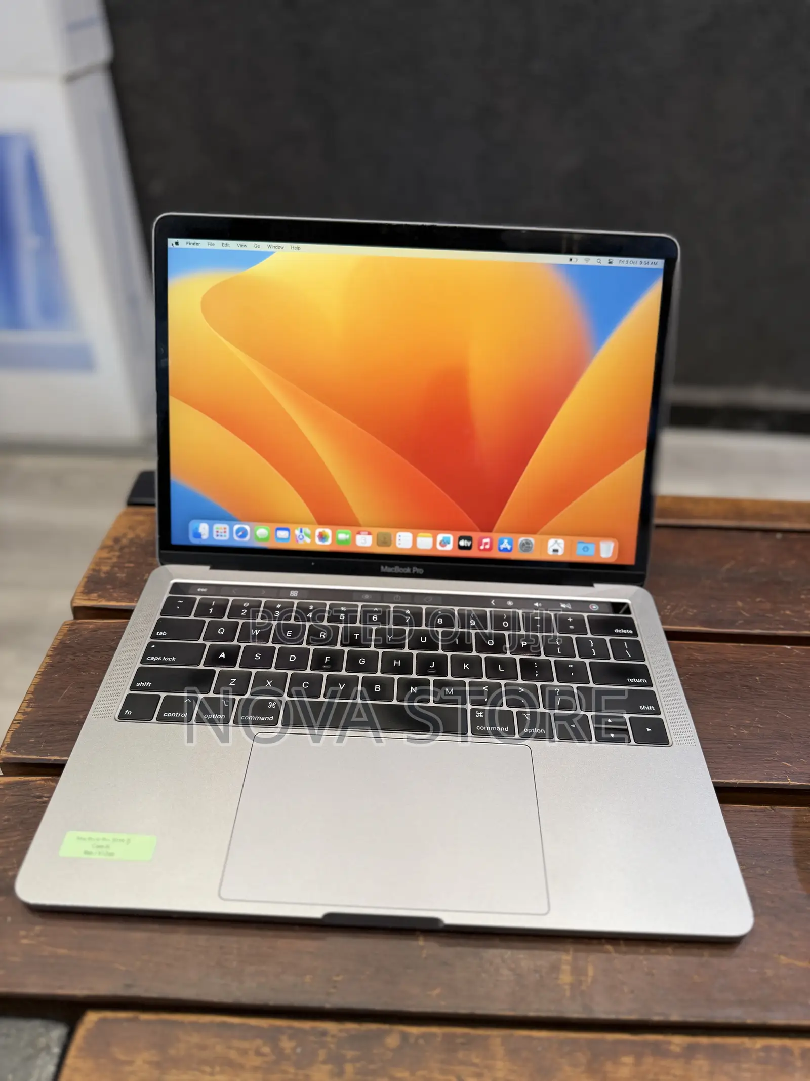 Laptop Apple MacBook Pro 2019 8GB Intel Core I5 SSD 512GB in Kokomlemle ...