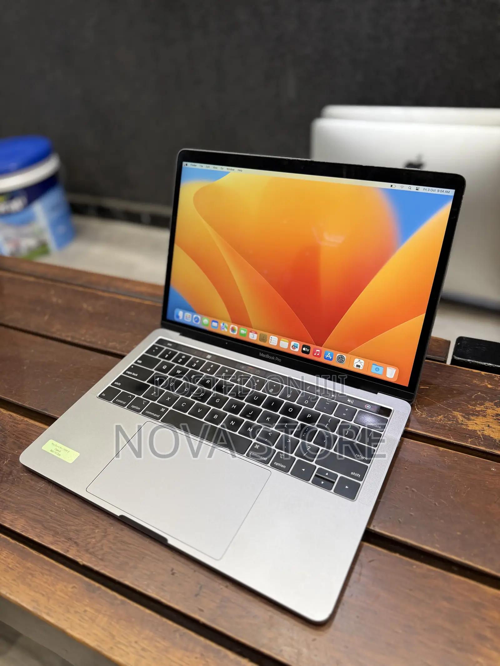 Laptop Apple MacBook Pro 2019 8GB Intel Core I5 SSD 512GB in Lapaz ...