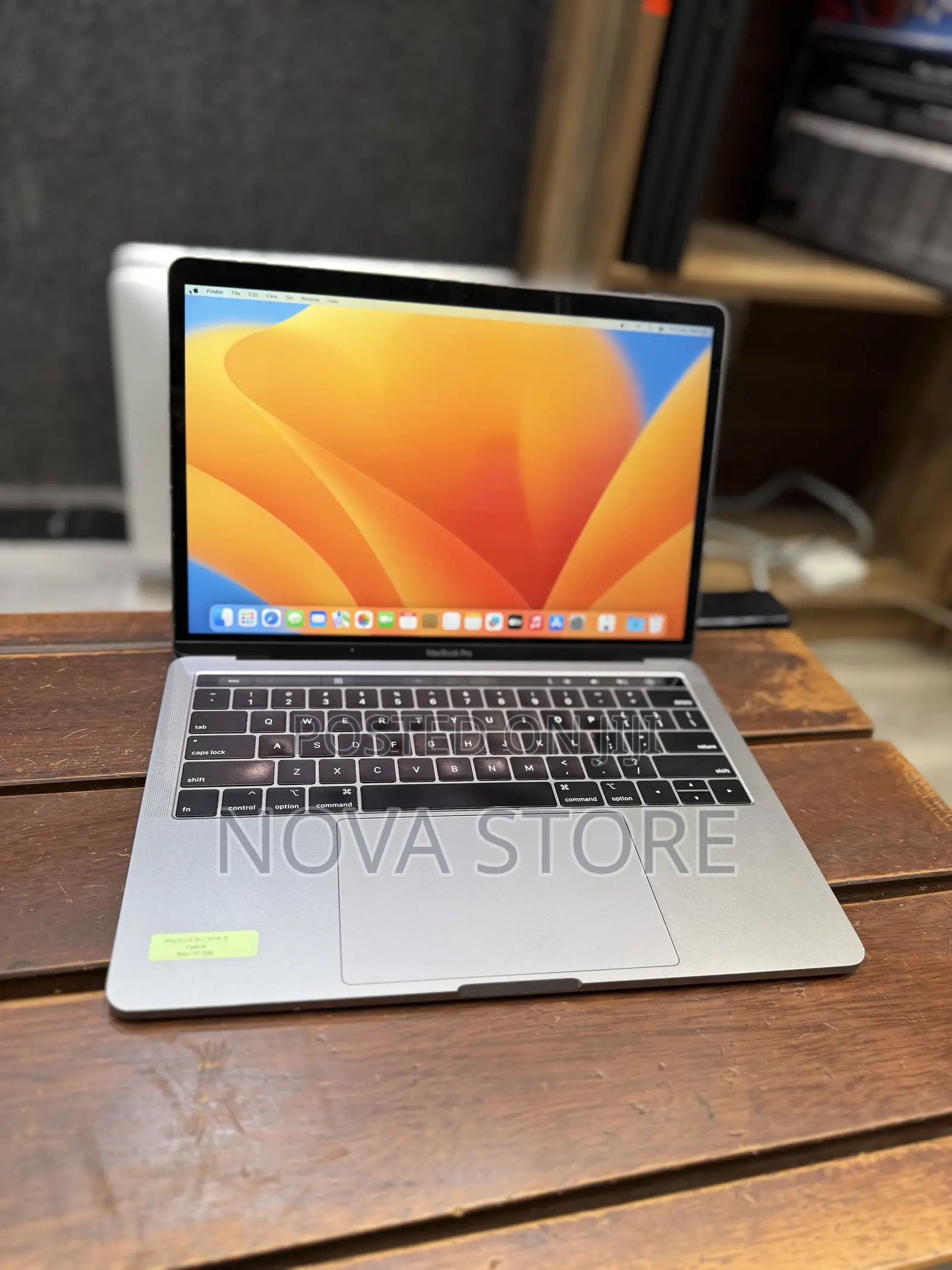 Laptop Apple MacBook Pro 2019 8GB Intel Core I5 SSD 512GB in Lapaz ...