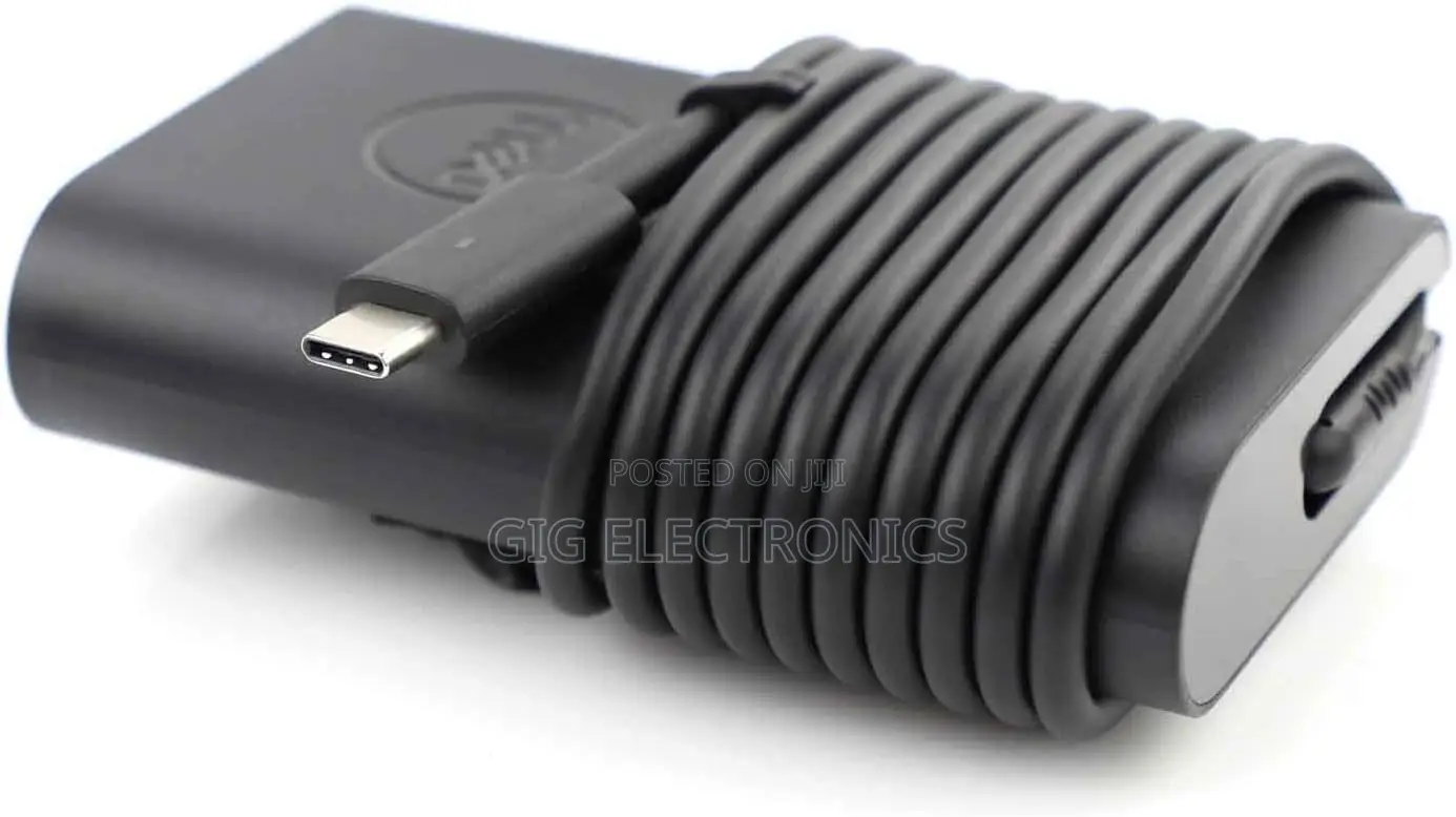 Dell 65w Charger Type C in Lapaz - Computer Accessories , Gig ...