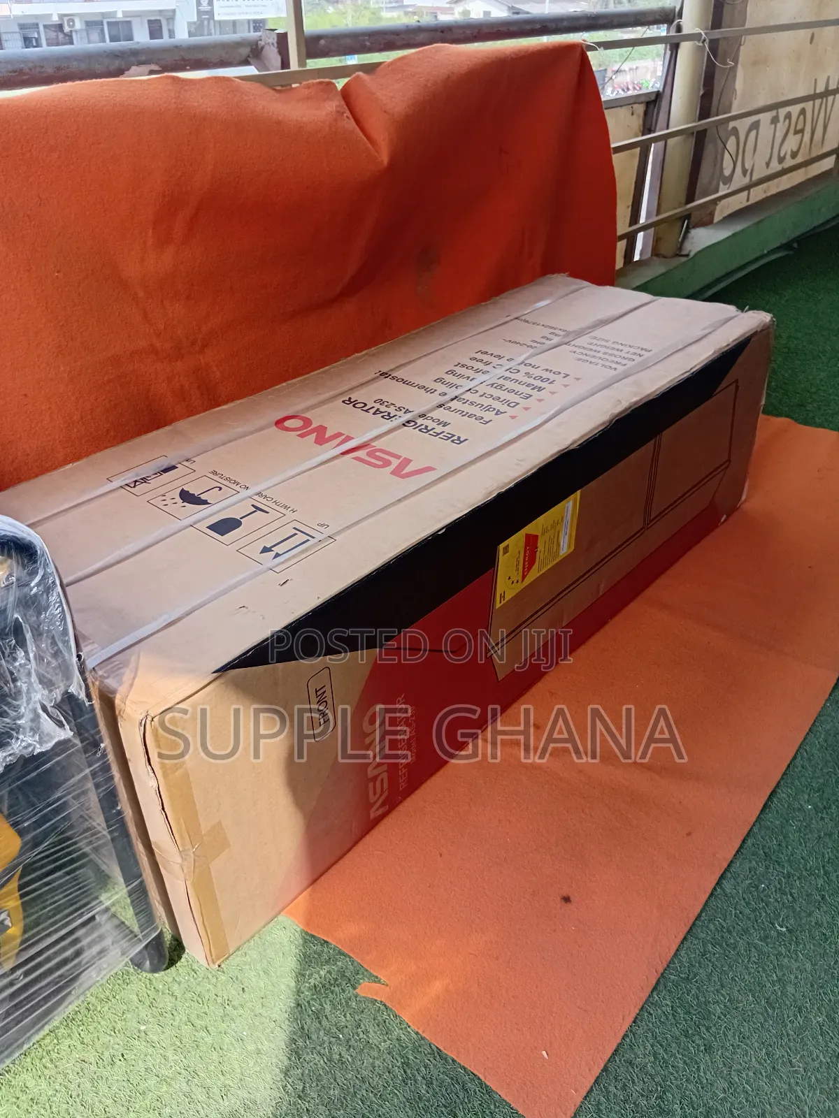 Asano 230 Liter Refrigerator – Practical Design, Powerful Cooling in ...