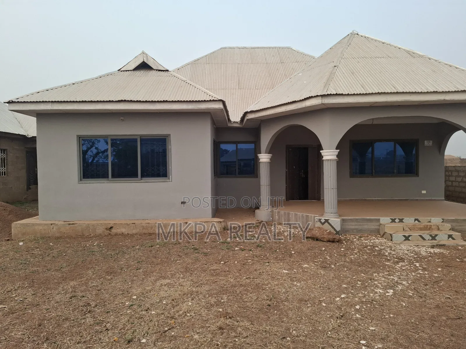 2bdrm Apartment in Mkpa Realty, Tamale Municipal for rent in Tamale ...