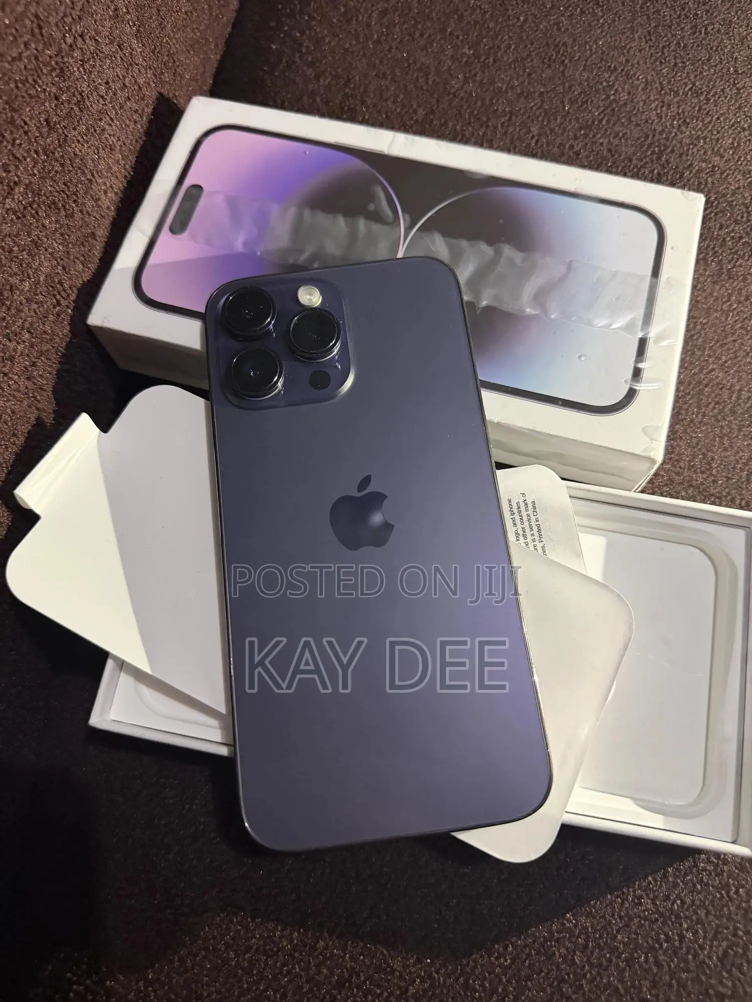 New Apple iPhone 14 Pro Max 128 GB Gray in New-Juaben Municipal ...