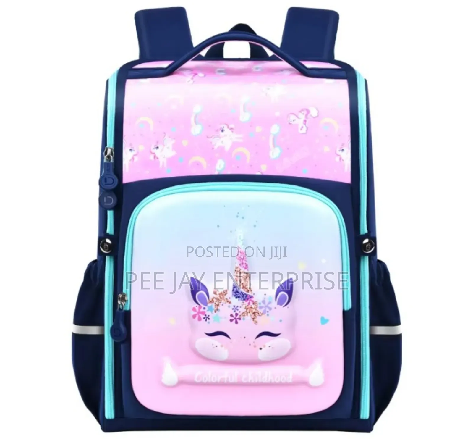 New Chinllo Eva Backpack Nylon Laptop Backpacks School Bag in Kaneshie ...