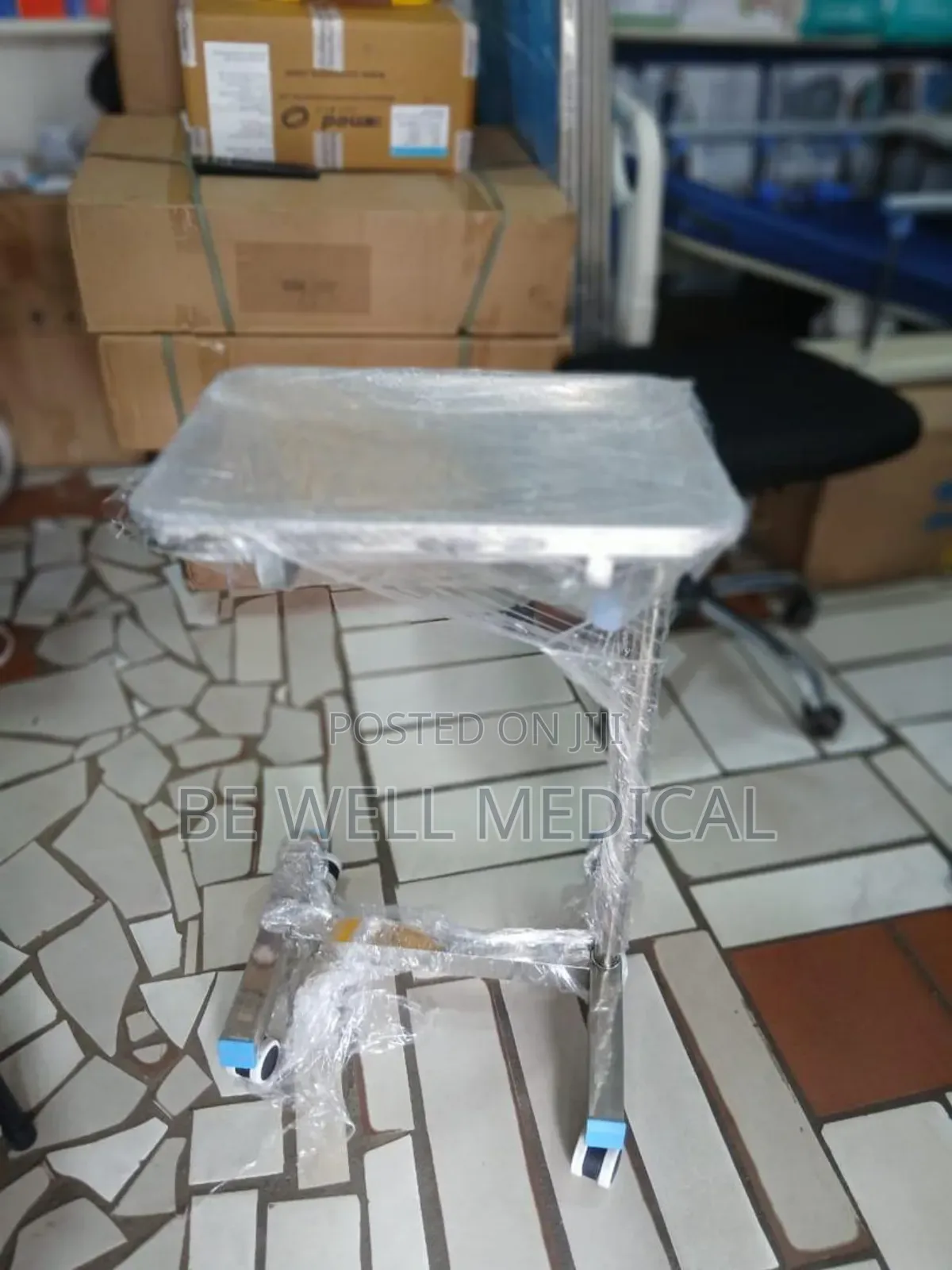 Mayor Trolley in Mamprobi - Medical Equipment & Supplies, Be Well ...