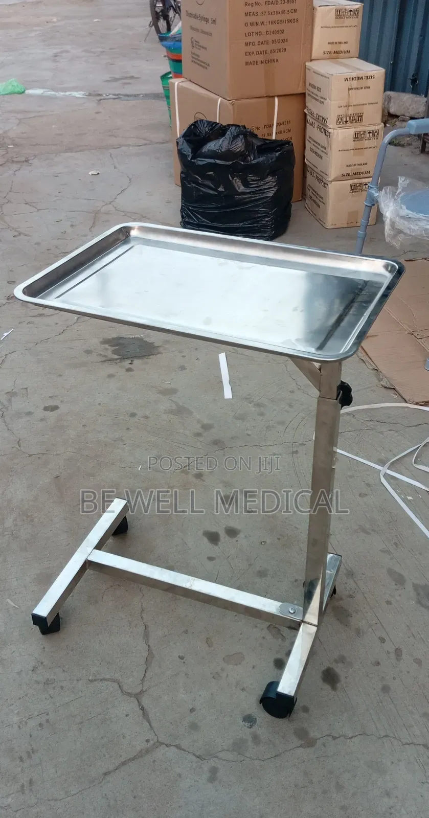Mayor Trolley in Mamprobi - Medical Equipment & Supplies, Be Well ...