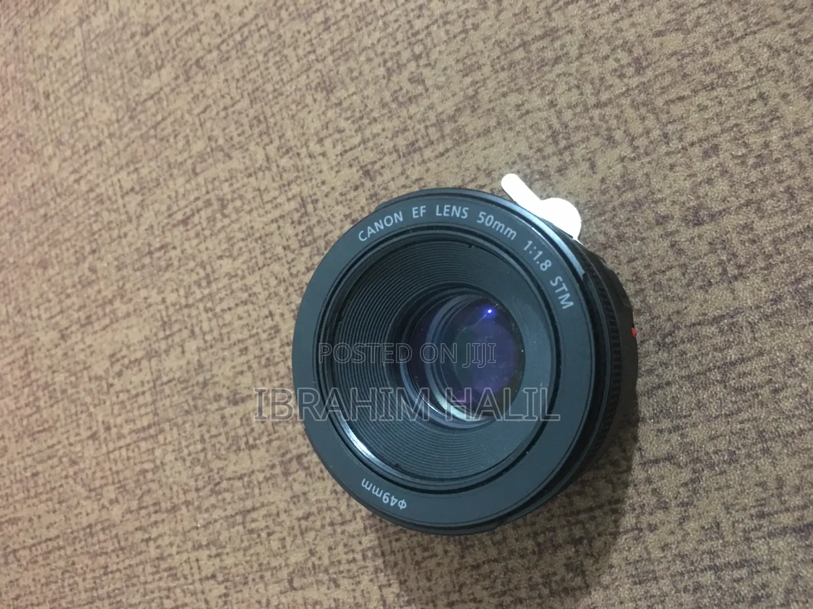Canon 50mm Lens in Awoshie - Photo & Video Cameras, Ibrahim Halil ...