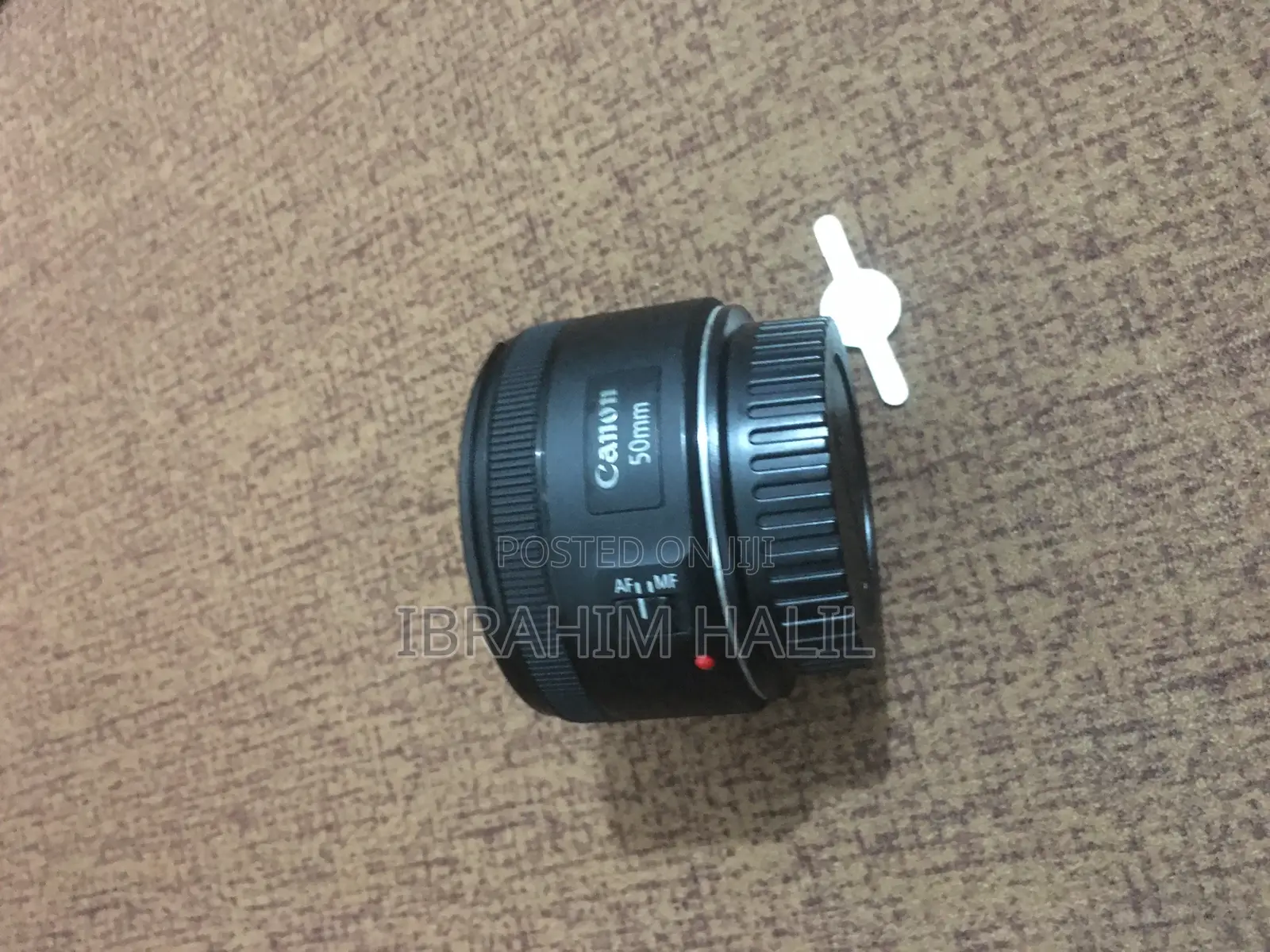 Canon 50mm Lens in Awoshie - Photo & Video Cameras, Ibrahim Halil ...