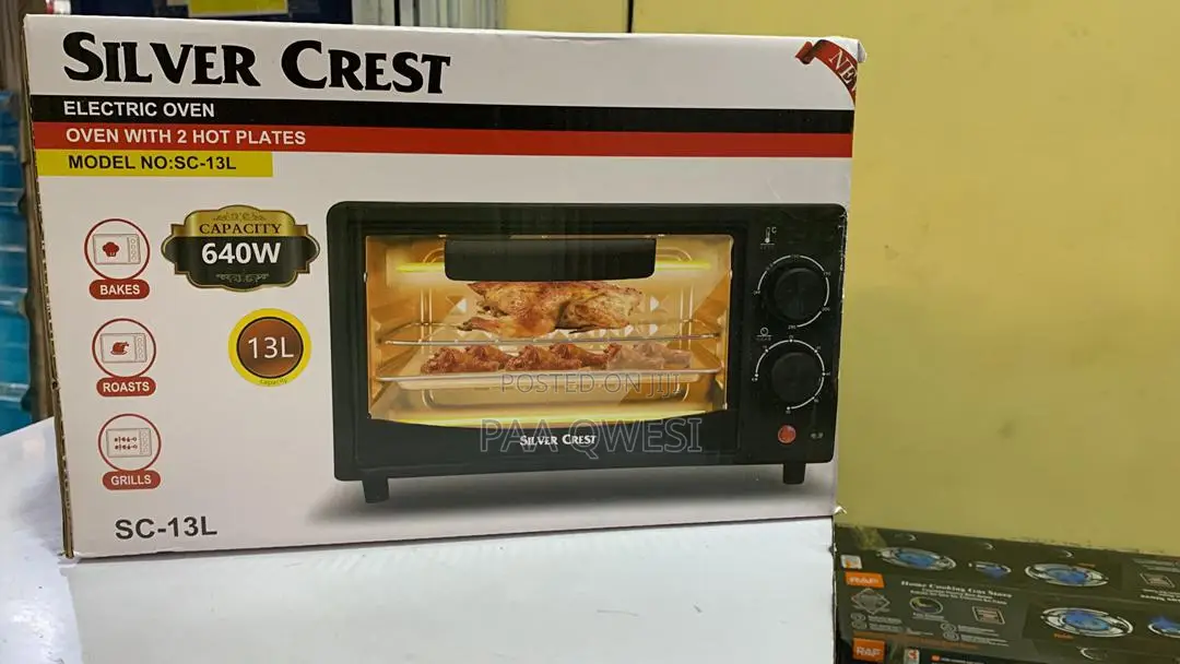 Original Silver Crest 13l Electric Oven in Awoshie - Kitchen Appliances ...
