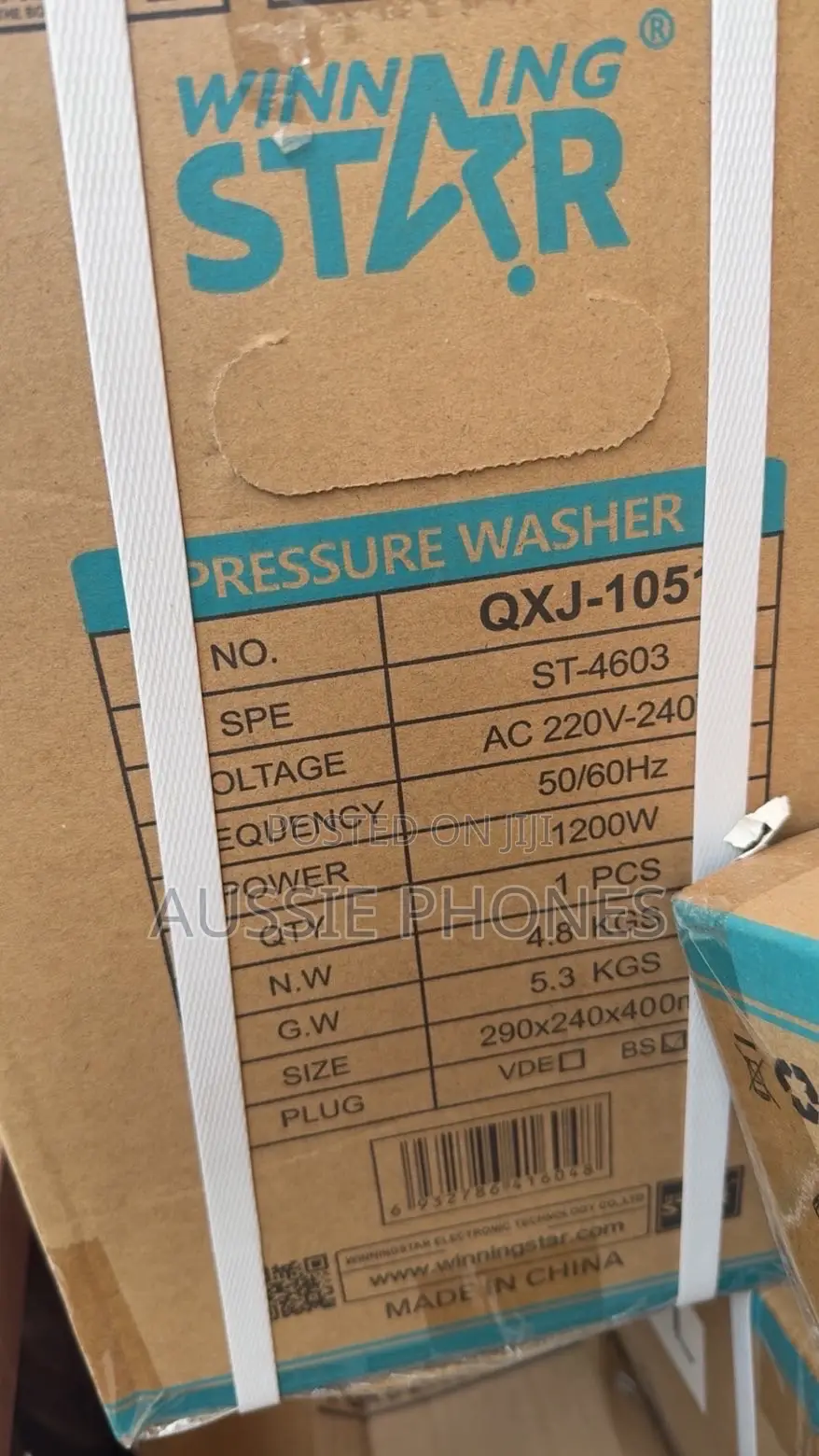 High Pressure Washer in Accra Metropolitan - Vehicle Parts ...