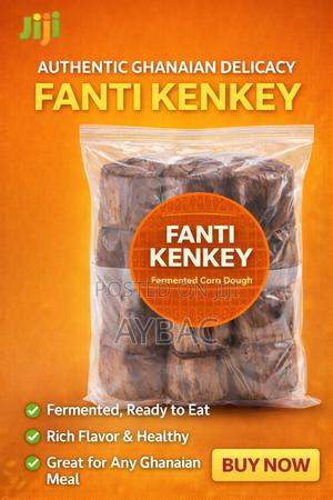 Authentic Fanti Kenkey – Fresh 5 Pieces in Pack (Ready to Eat) in East ...