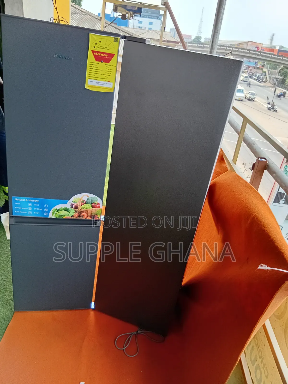 Asano 230l Frost-Free Refrigerator With Modern Design for sale - SUPPLE ...