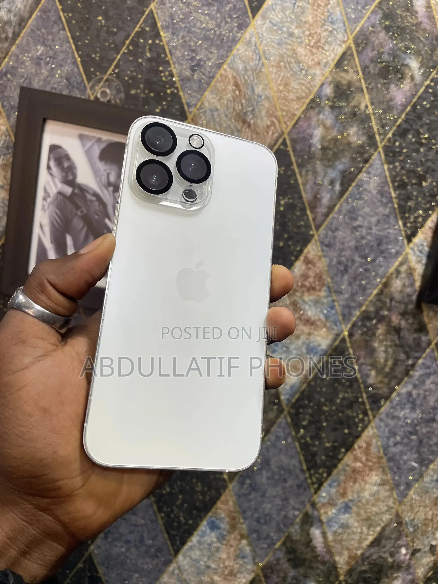 Apple iPhone 14 Pro Max 256 GB White in Madina - Mobile Phones, Abdul ...