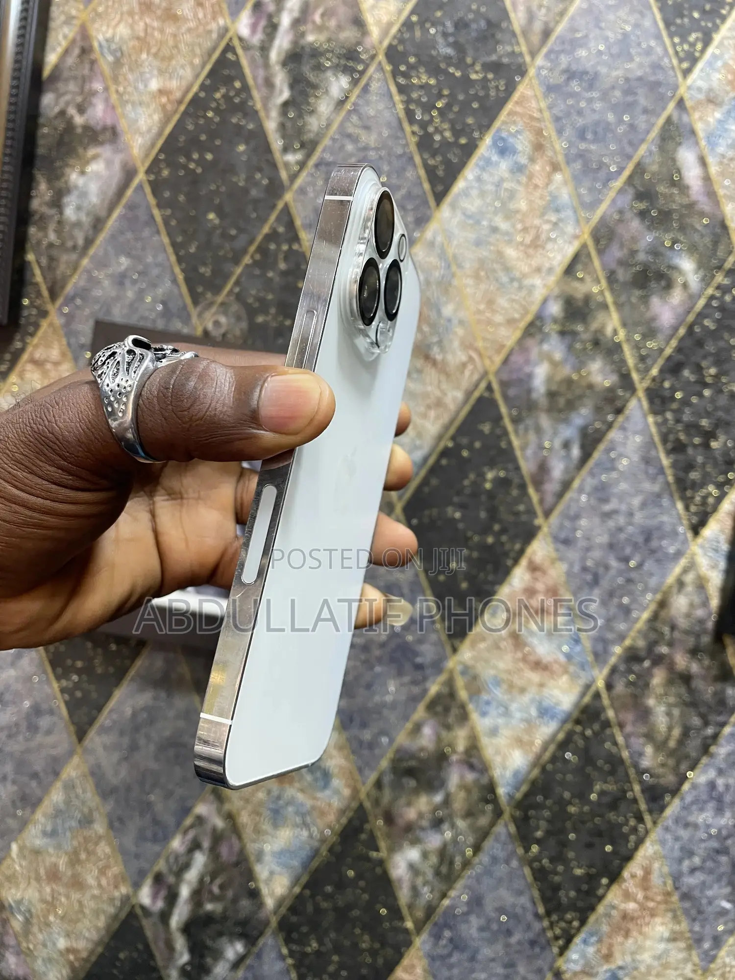 Apple iPhone 14 Pro Max 256 GB White in Madina - Mobile Phones, Abdul ...