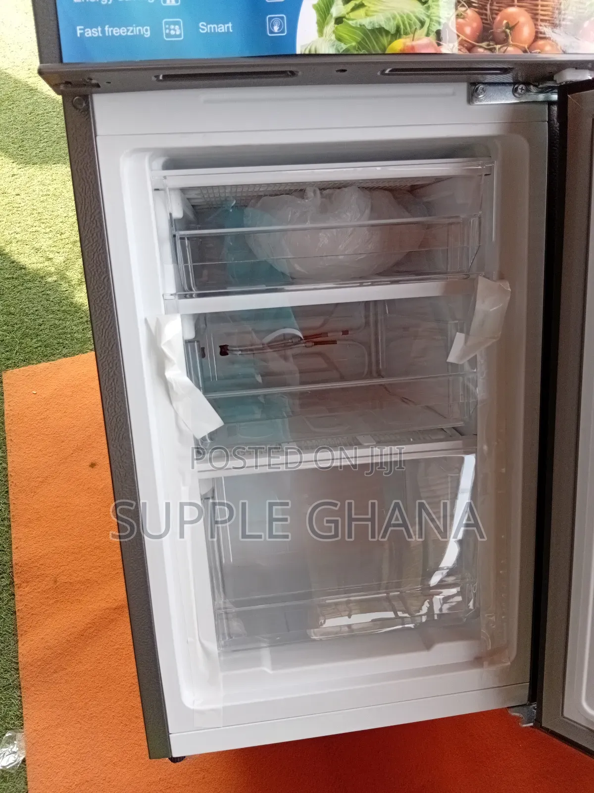 Asano 230l Refrigerator – Smart Storage Fast Freeze in Accra ...